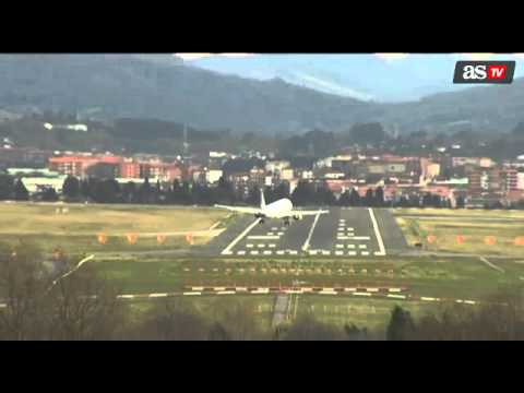 Läskiga Landningar I Sidvind Ser Jobbigt Ut Feber Video