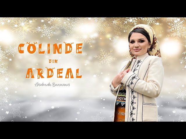 Andrada Barsauan si Lazar Arman Colinde din Ardeal 2022