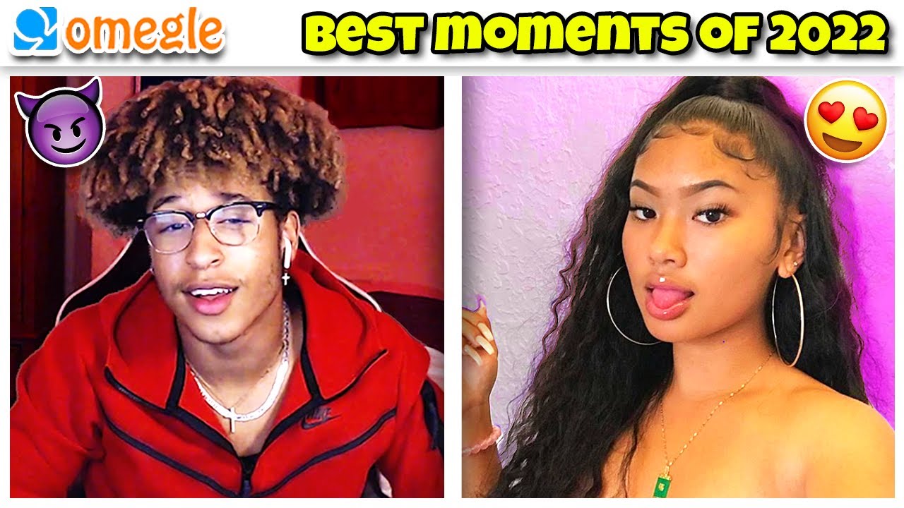 Best Omegle Moments Of 2022 ёяши Extremely Funny Youtube