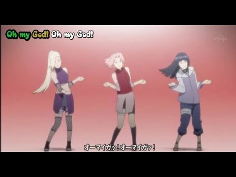 Naruto Shippuden Ending 8 Bring It On Youtube