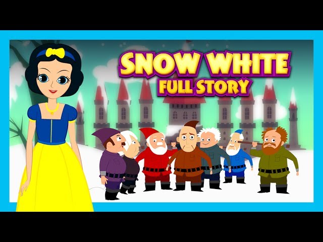 Snow White Full Story English Bedtime Stories And Fairy Tales For
