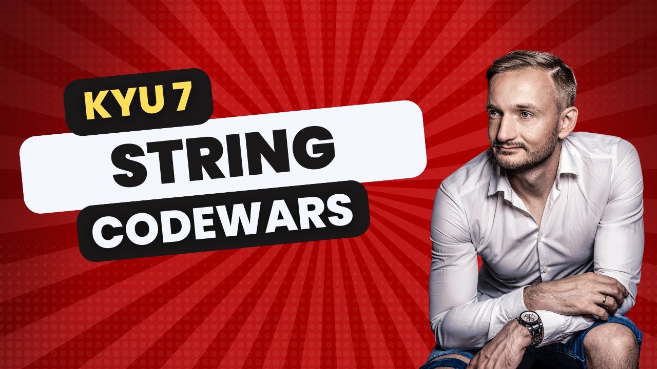 Codewars Js String Scramble 7kyu Youtube