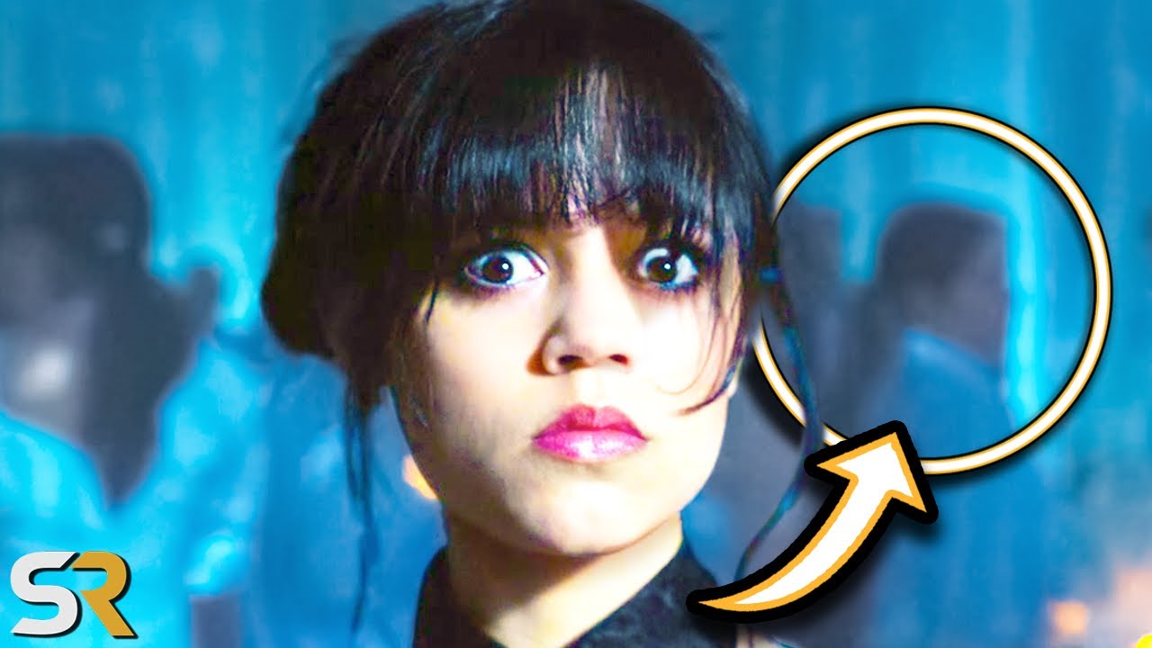 Wednesday 25 Things You Missed Youtube