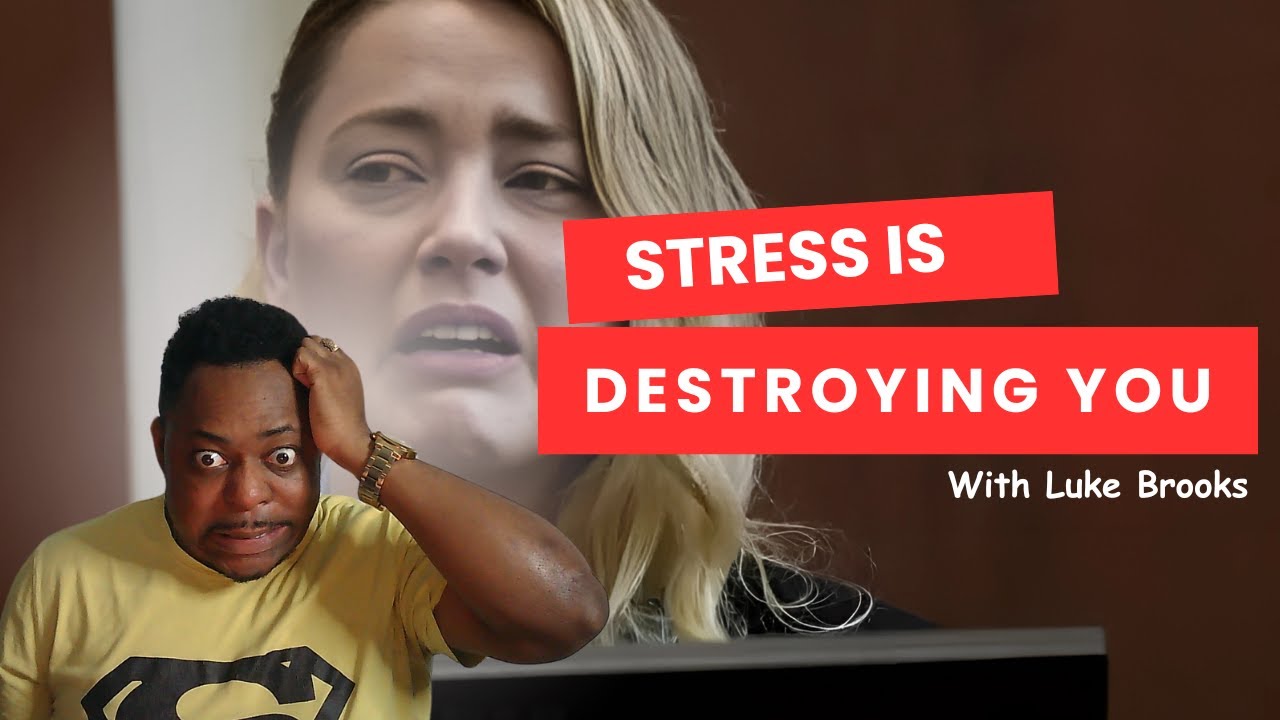 What I Learned From Overcoming My Own Stress Issues You Can Do This