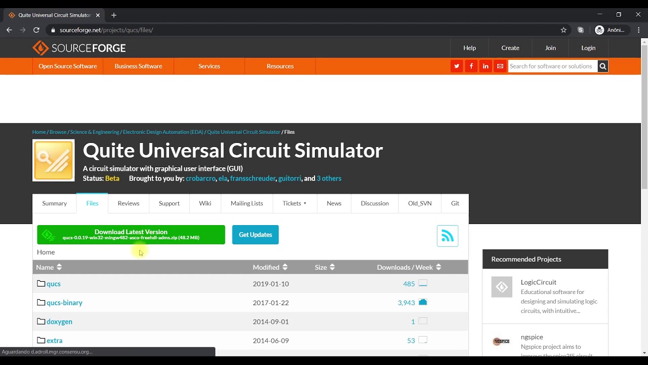 Download Software Qucs Tutorial Youtube