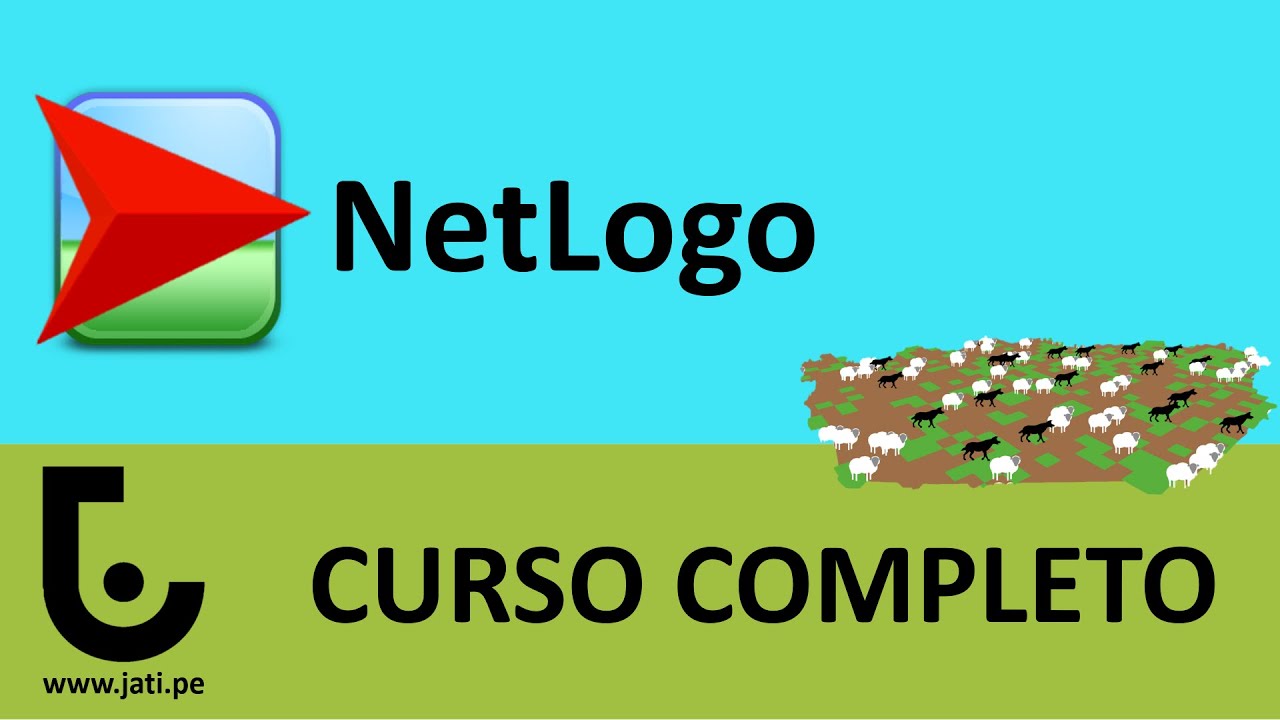 Curso De Netlogo Introducción Youtube