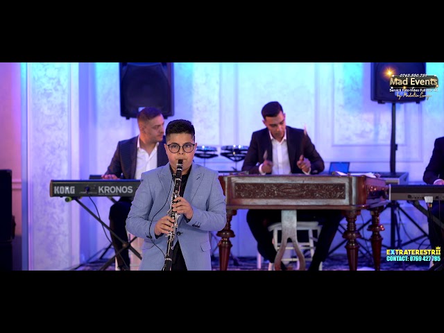 Edy Clarinet [ Festivalul tinerilor lautari ]