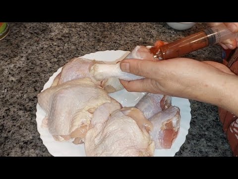 Injected Broast Recipe Albaik Style Broast Spicy Broast Recipe