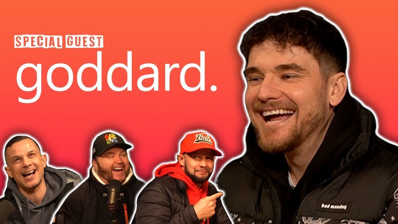 Goddard Talks About Finding Success With Drum And Bass Music Youtube