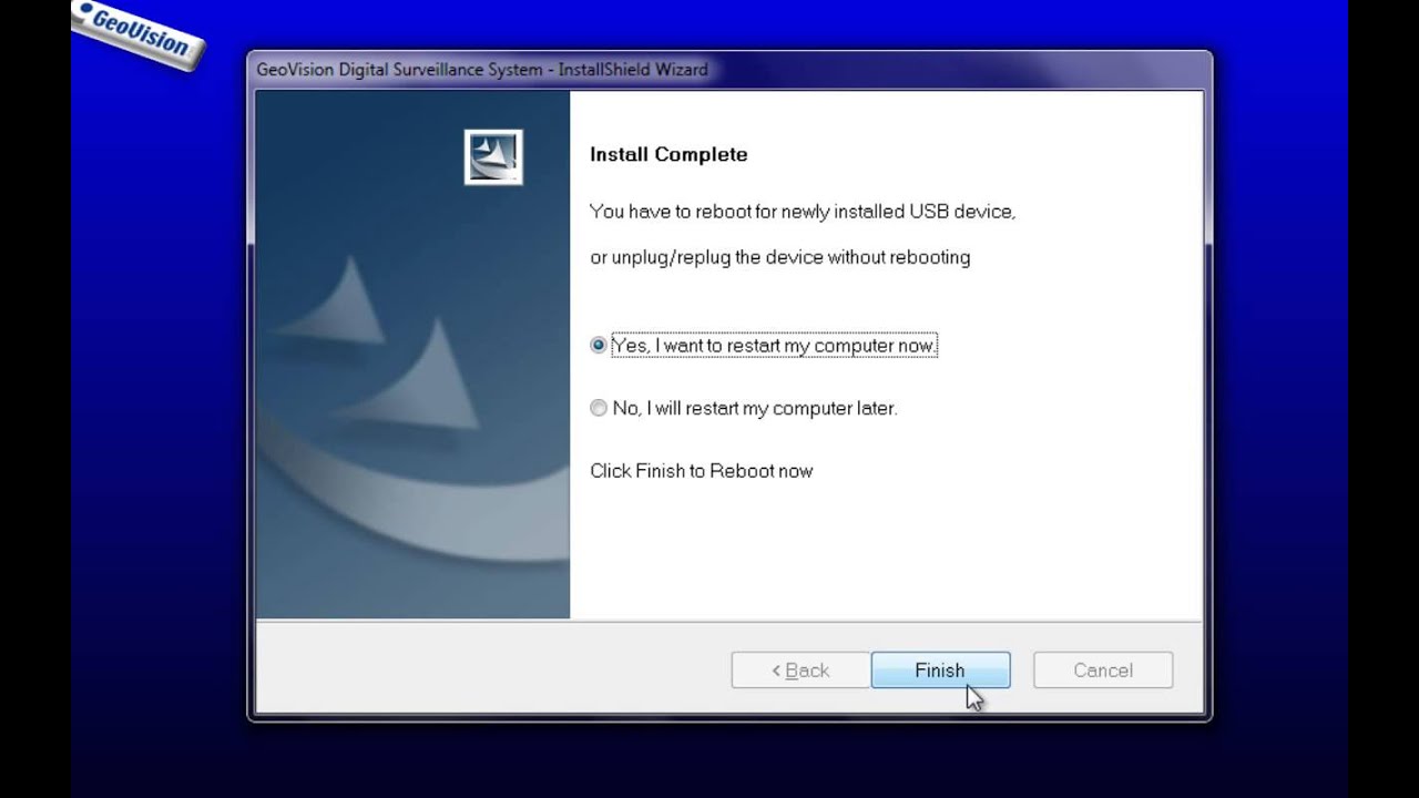 Video Tutorial Installing Multicam Of Geovision Software Suite Youtube