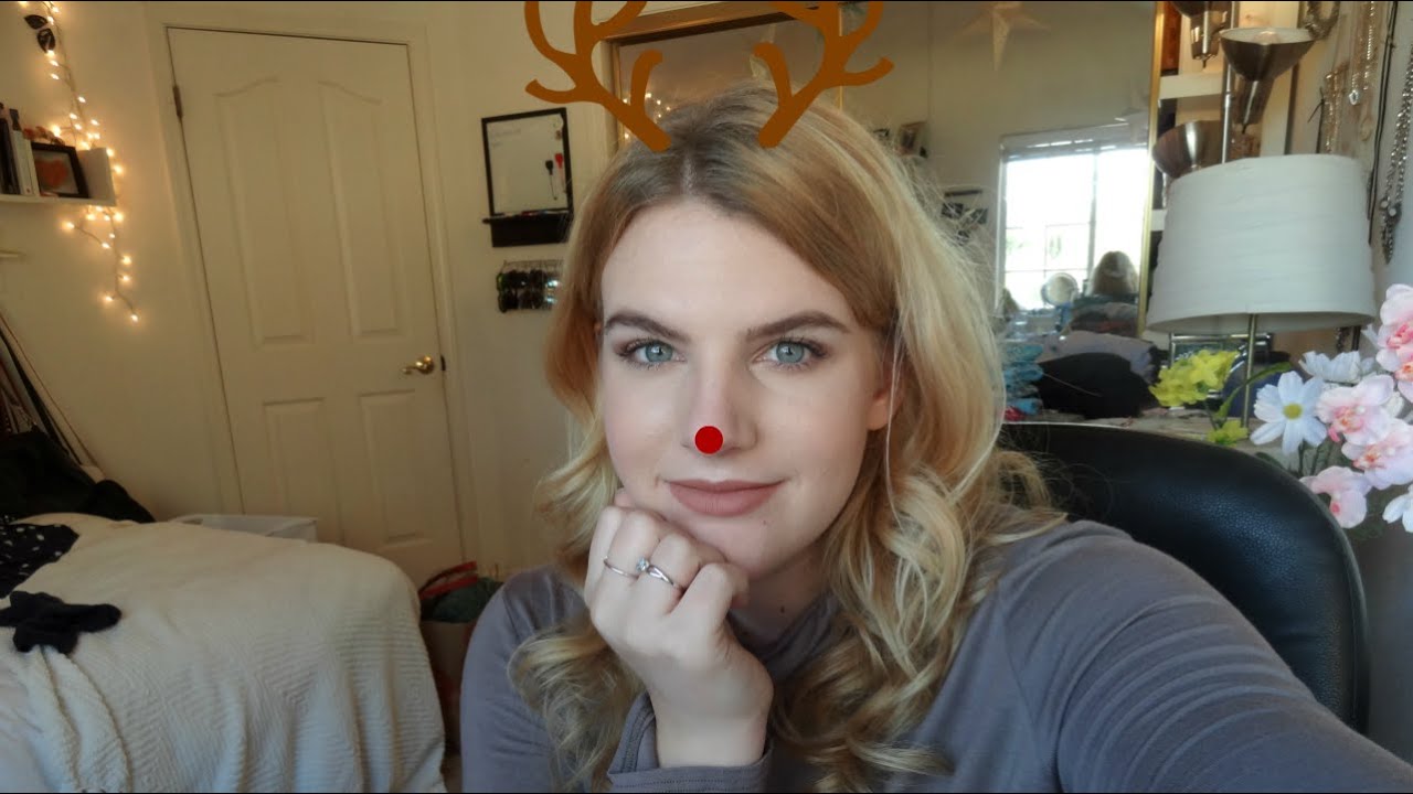 December Vlog Youtube