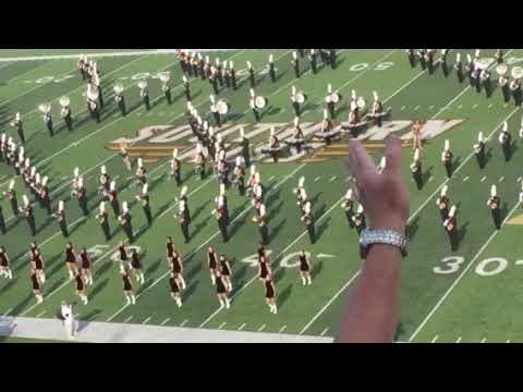 Dixie Darling Halftime Performance 2017 Youtube