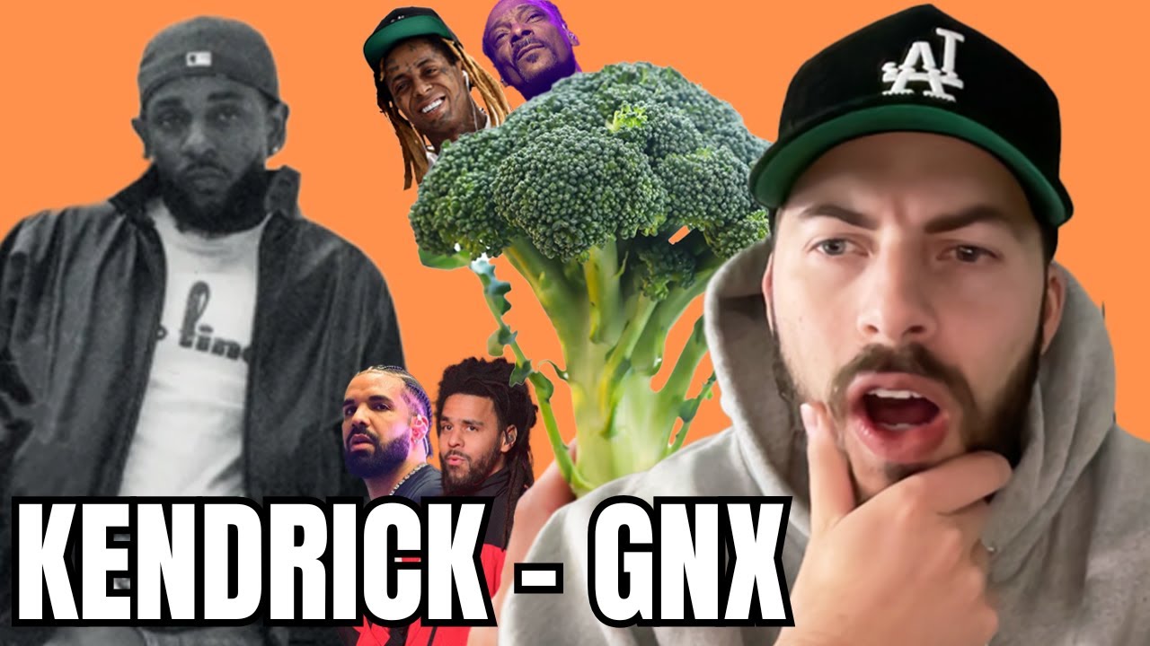 Kendrick Lamar Gnx Breakdown Disses Themes Review Youtube