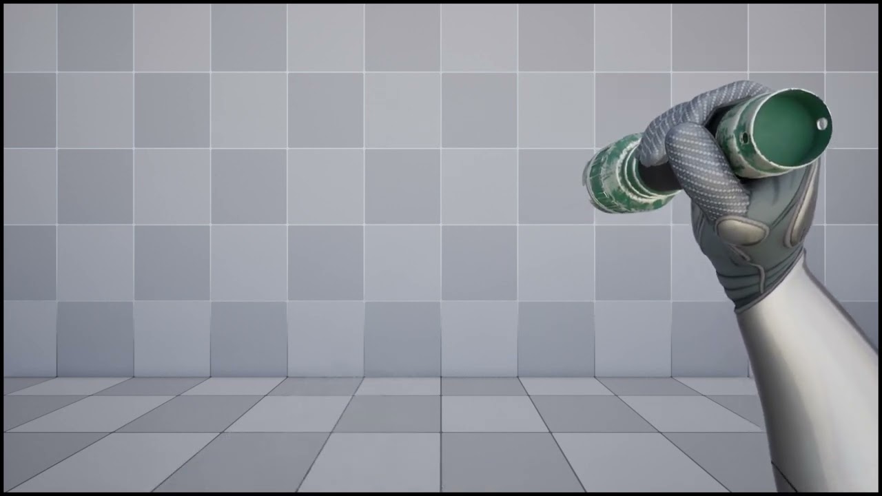 Flashlight Fps Animation Pack