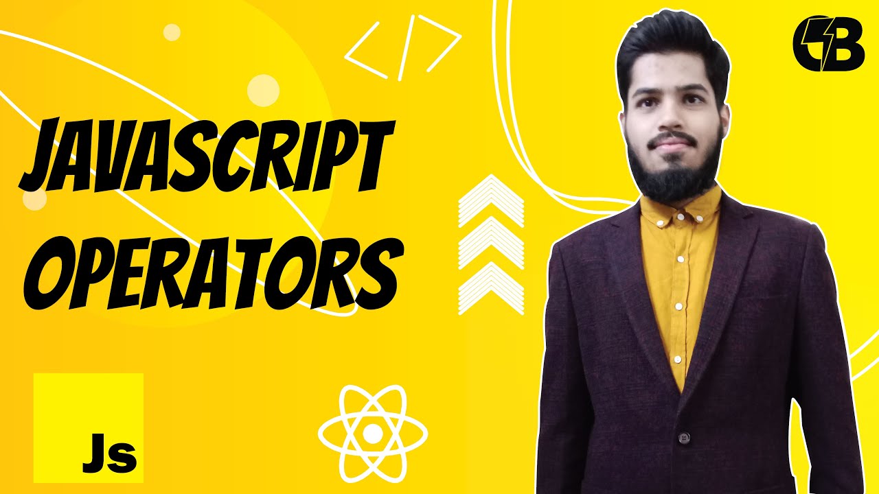 Javascript Operators For Everyone Urdu Hindi Youtube