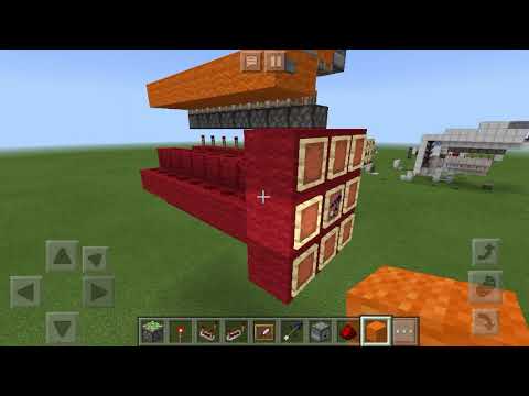 Minecraft Redstone How To Make A Redcoder Youtube