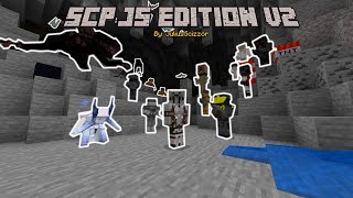 Scp Js Edition V2 Trailer Mcpe Be Add On Mod Julius Scizzor Mp3 Music ...