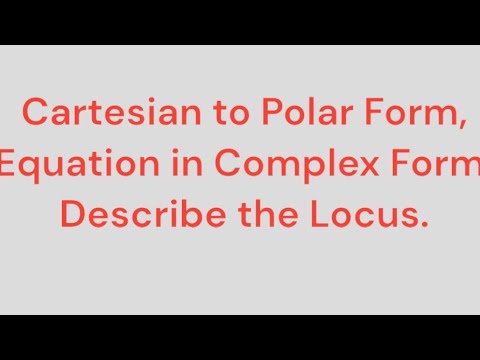 Mat241 Lecture 3 Youtube