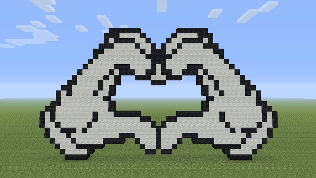 Minecraft Hand Tutorial Getting Started With Minecraft Item Wizard