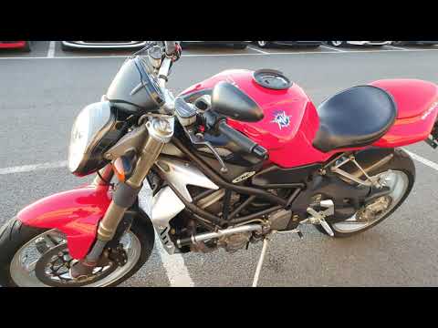 Mv Augusta Brutal 910s Completely Motorbikes Youtube