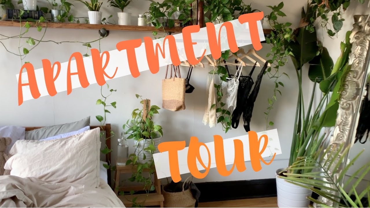 Apartment Tour Youtube