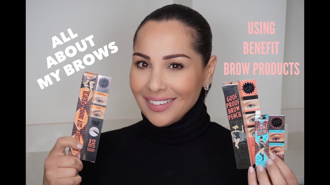 Eyebrow Tutorial Youtube