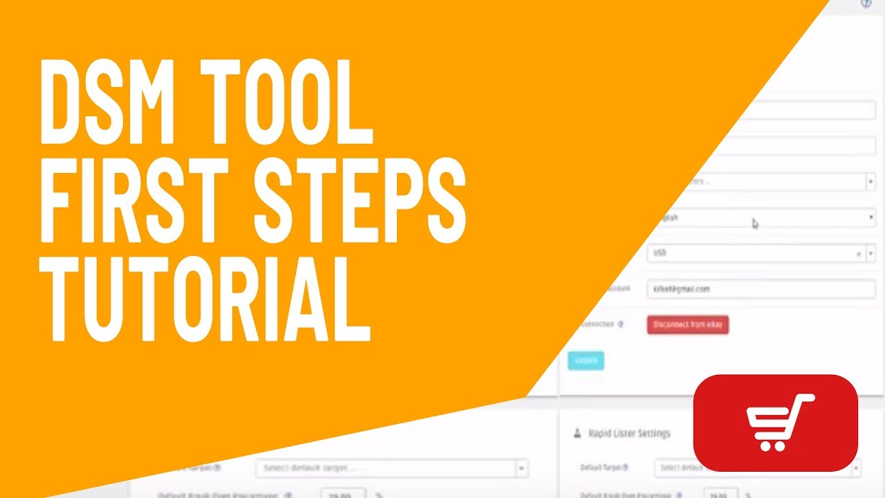 Dsm Tool First Steps Tutorial Beginners Youtube