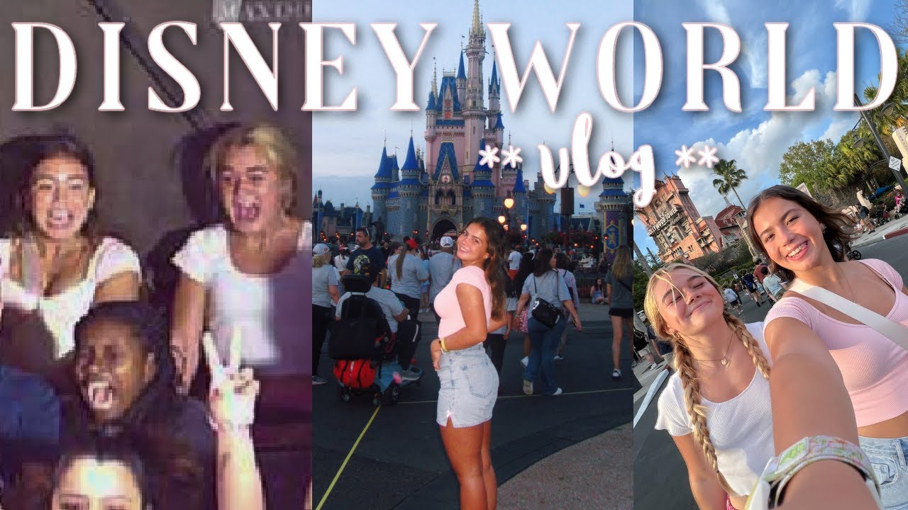 Disney Vlog Youtube