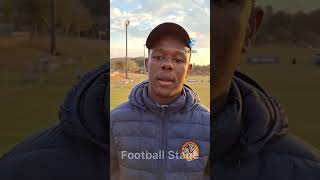 Coach Lulama Masehla Of Kathorus Hyper Academy Gives An Assessment Of ...
