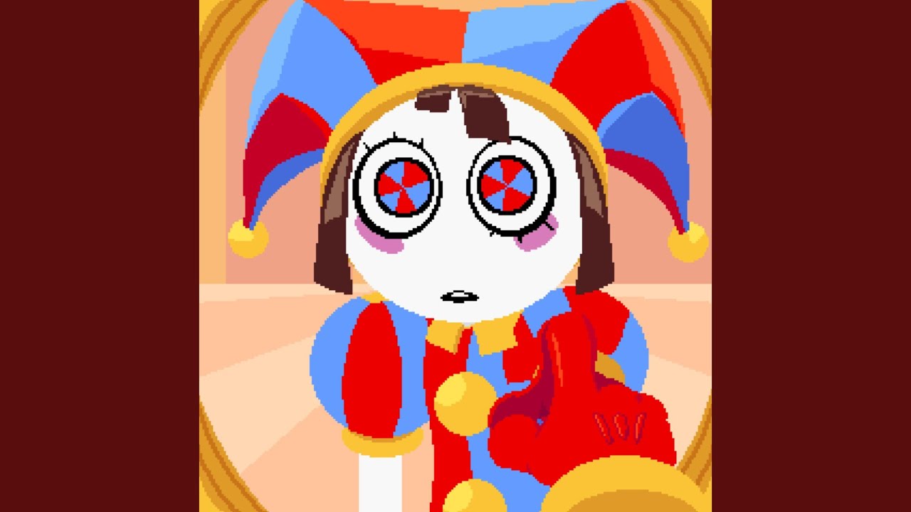 The Amazing Digital Circus 8 Bit Youtube Music