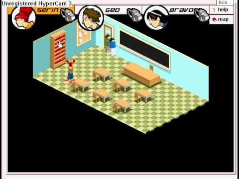 Escape From Detention Walkthrough Youtube