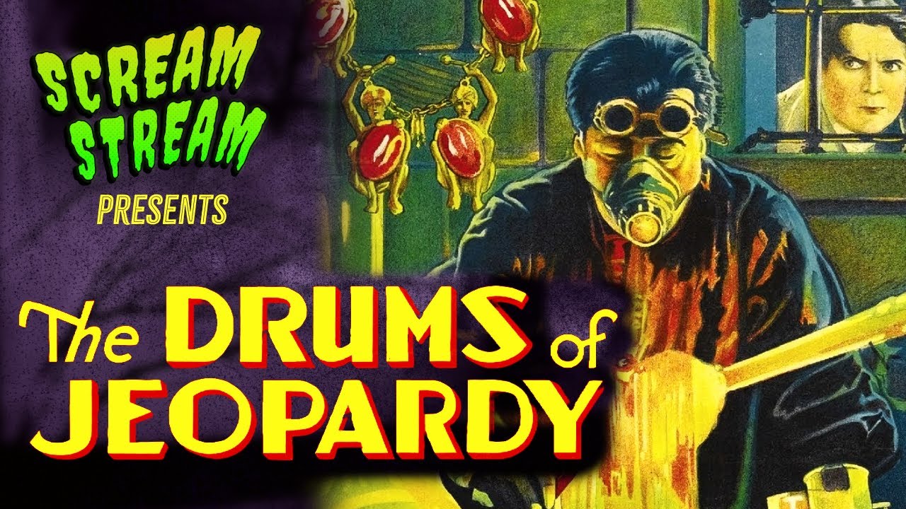 The Drums Of Jeopardy Scream Stream Public Domain Movie Classic