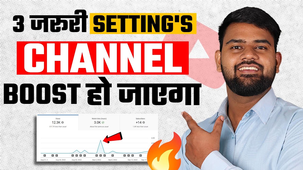 3 Most Important Settings Youtube Upload Default Settings Set