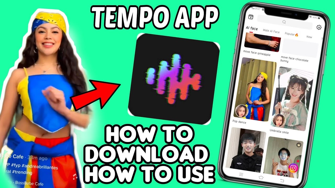 How To Install Tempo App And How To Use Step By Step Tutorial Tiktok