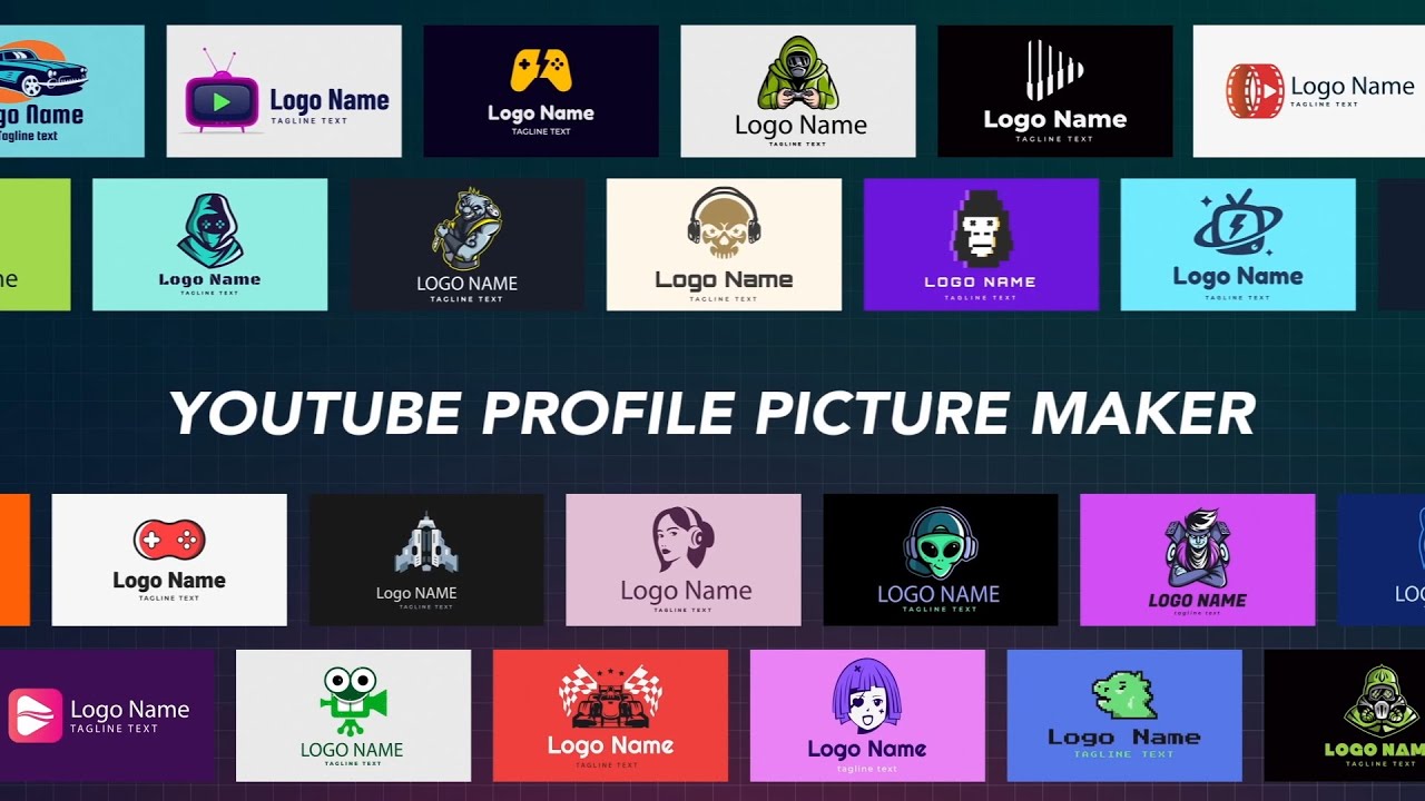 How To Make A Profile Picture For Channel At Edward Zoller Blog
