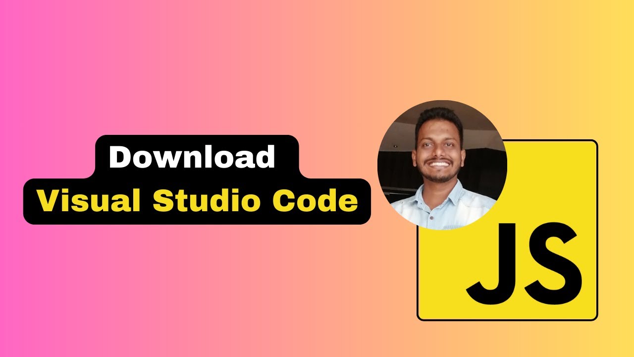 Install Vs Code Javascript Youtube