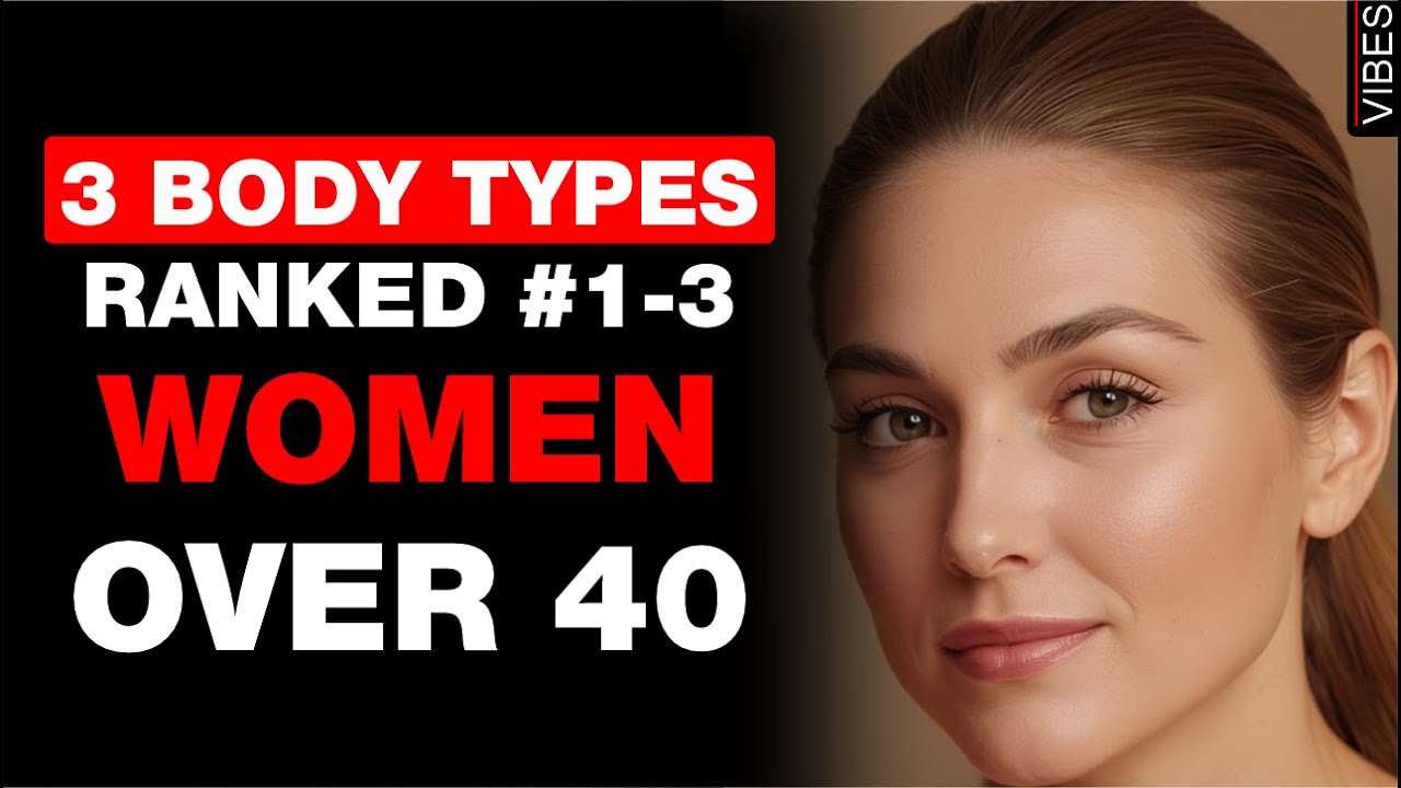 3 Best Male Body Types Women Over 40 Find Most Attractive Physique