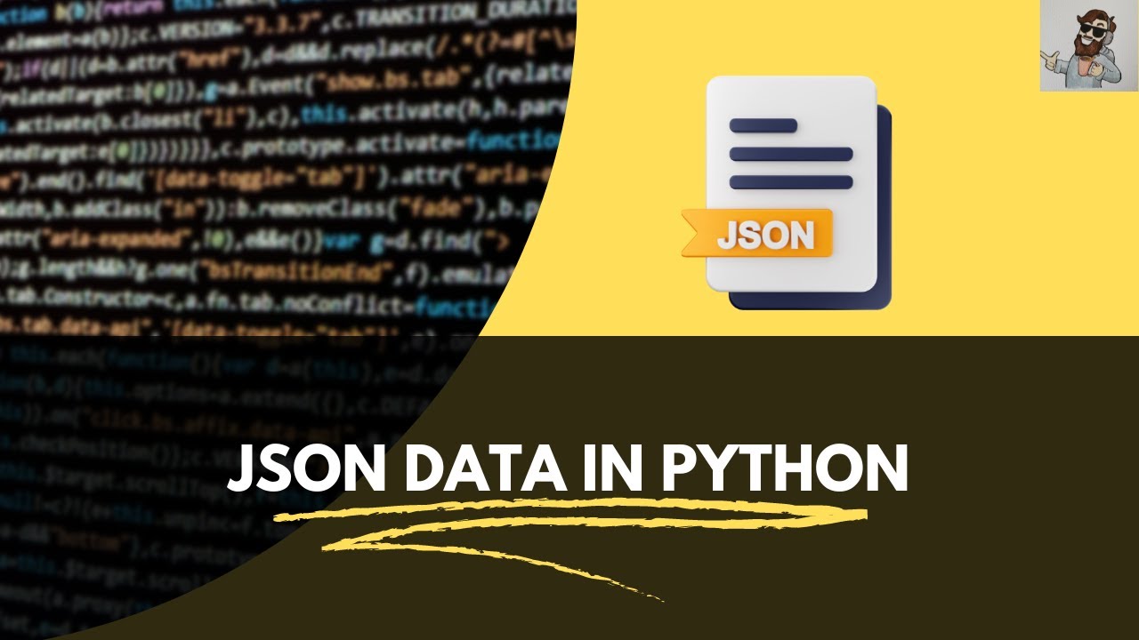 Using Json In Python Essential Skills For Python Programming Youtube
