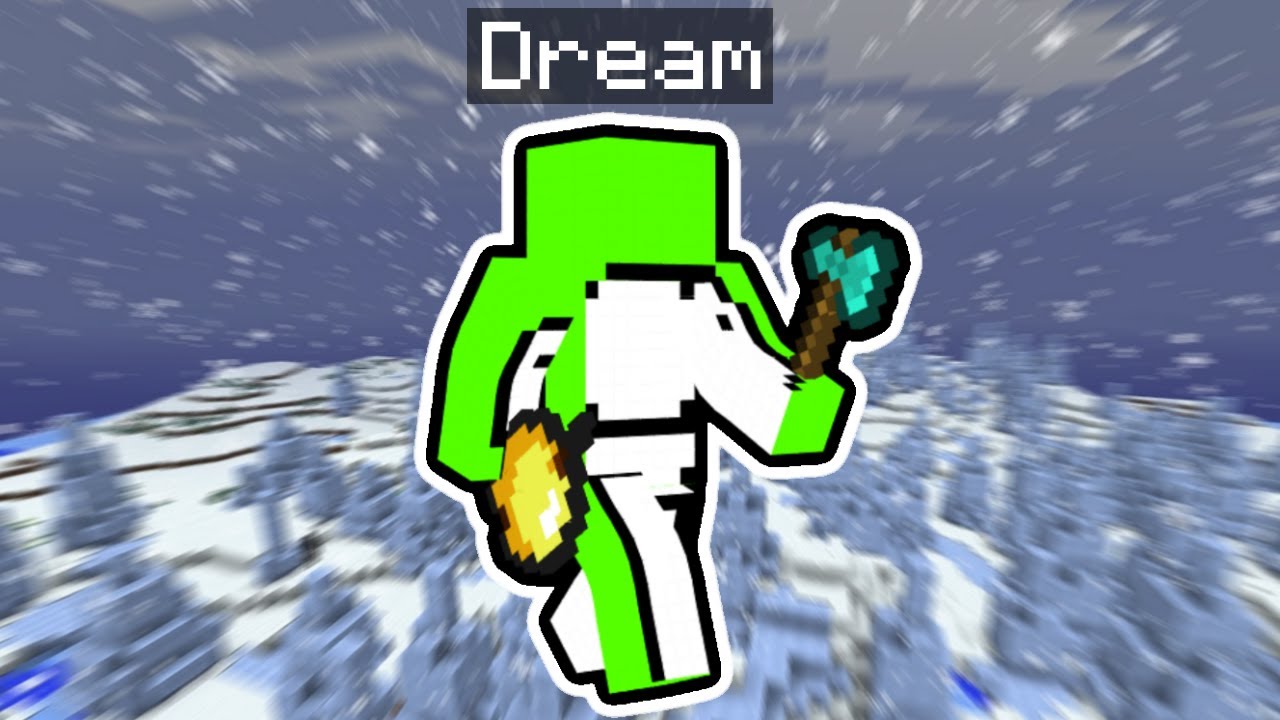 Dream Speedrunning For 26 Minutes Straight Youtube