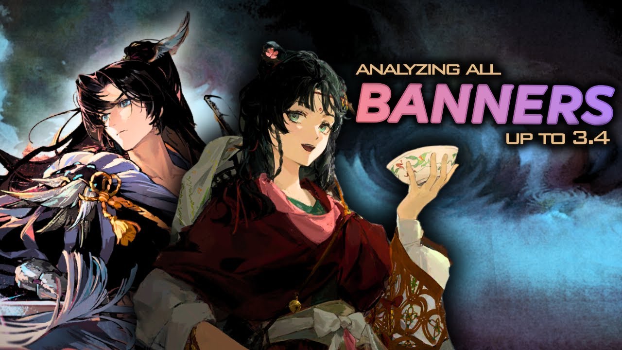 Analyzing All Banners From 3 2 3 4 Reverse 1999 Youtube