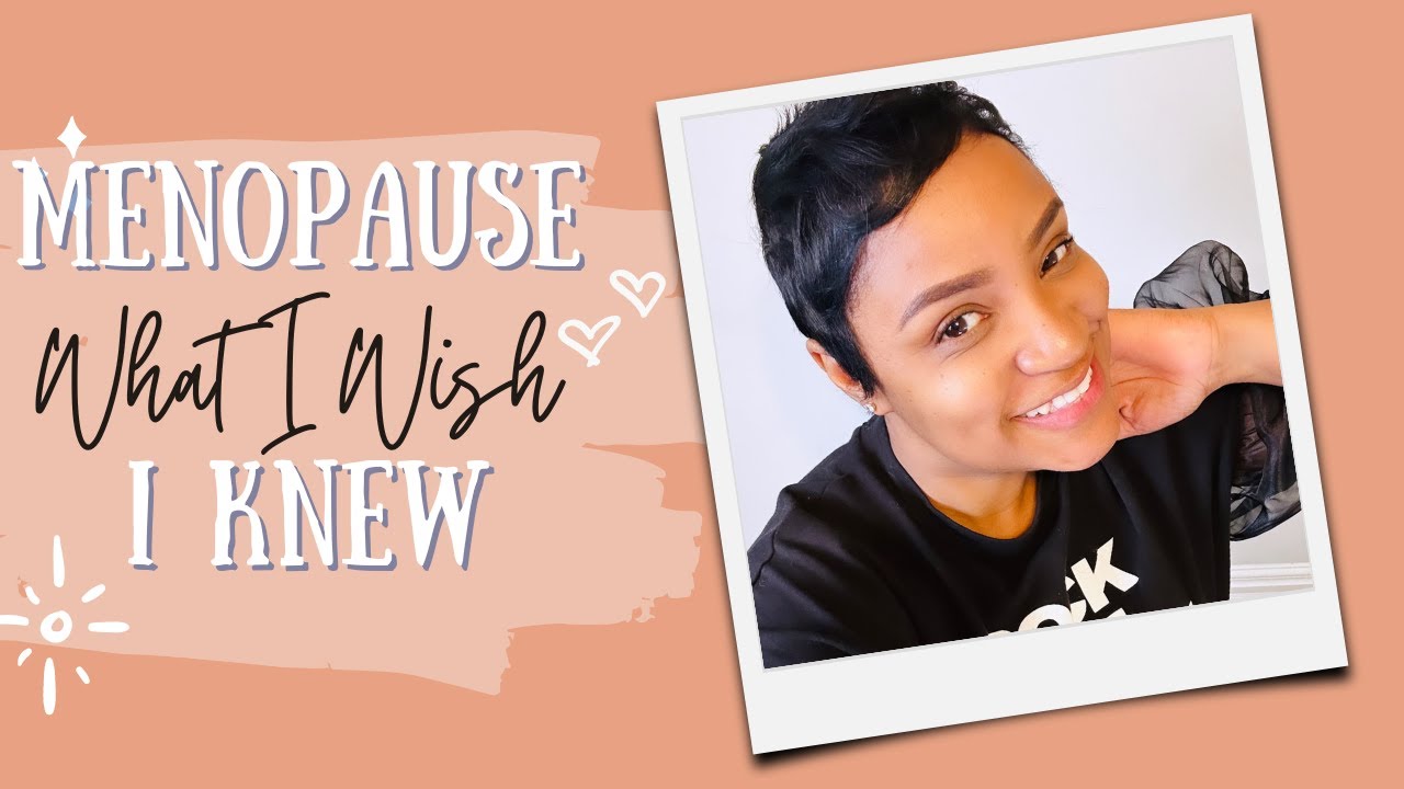 Menopause Youtube