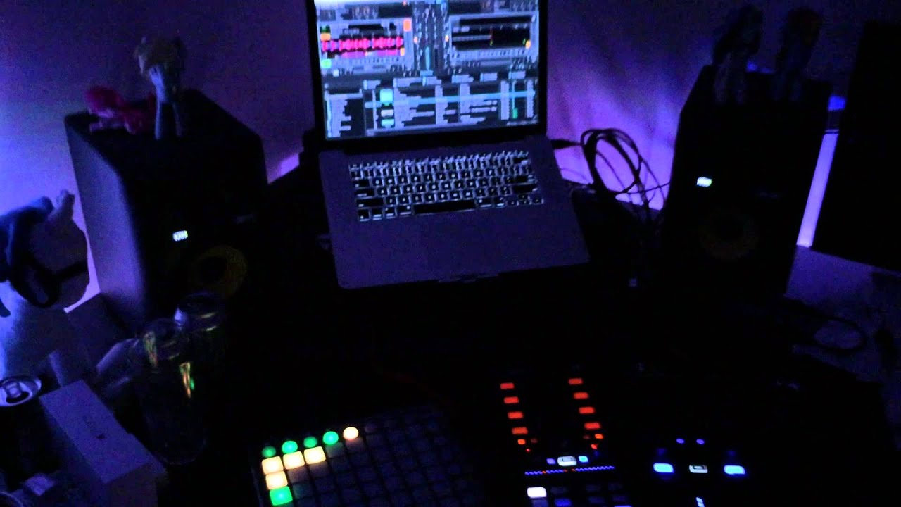 Dj Setup Youtube