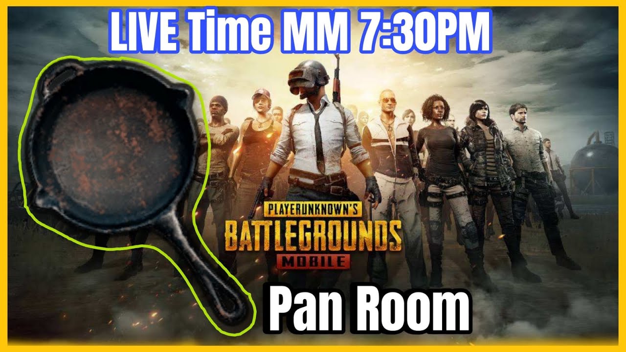 Pubg Mobile Room Youtube