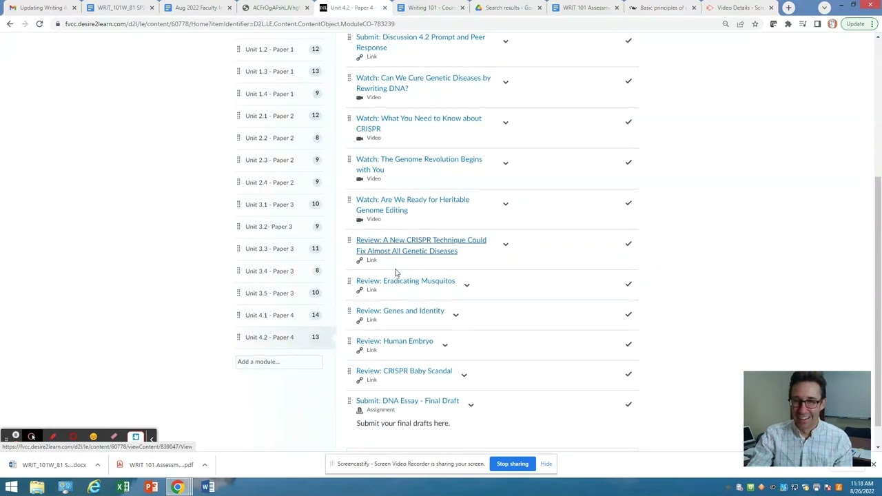 Unit 4 2 Overview V 2 Youtube