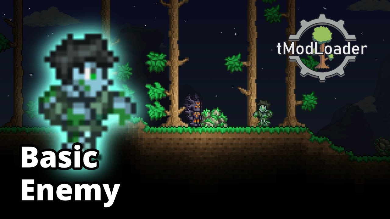 Basic Tmodloader Modding Guide Tmodloadertmodloader Wiki Github