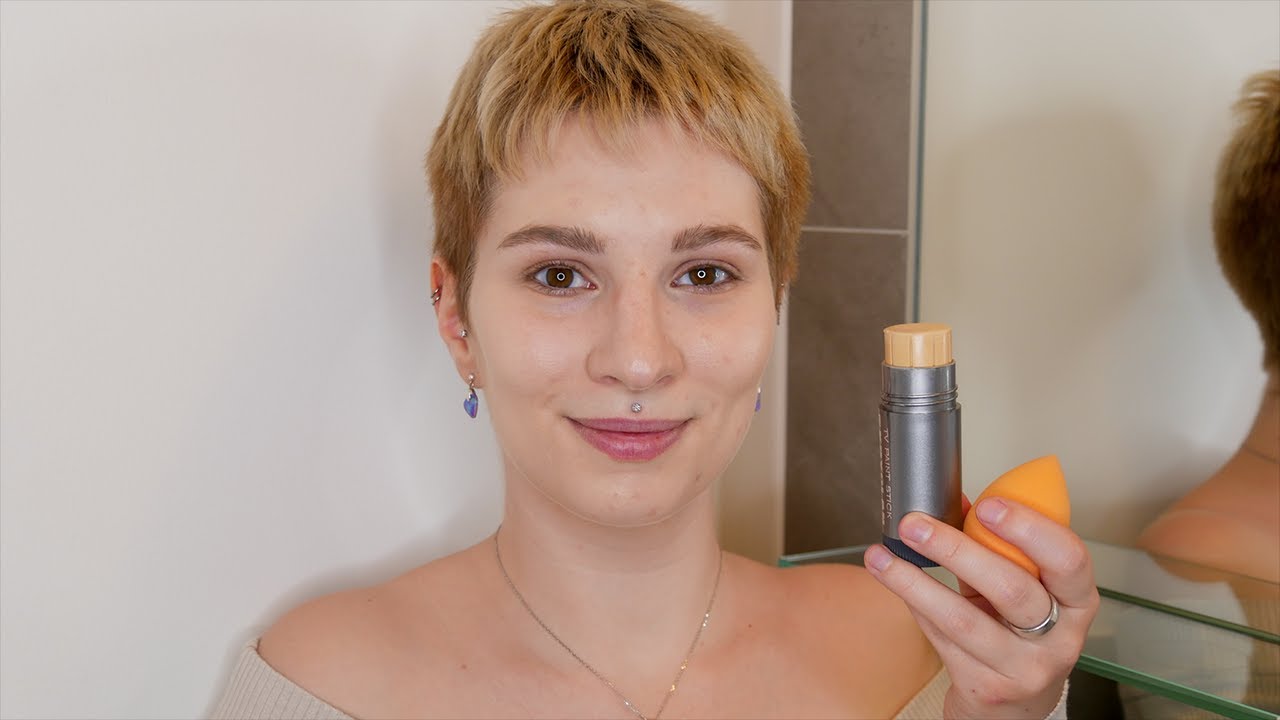 Foundation Stick Makeup Tutorial Saubhaya Makeup