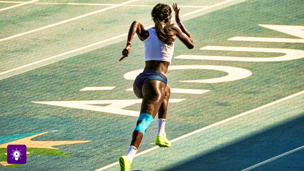 The Fastest Black Women On Track And Field Worldwide 2024 Youtube