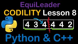 Tape Equilibrium Solving The Codility Challenge Efficiently With Python
