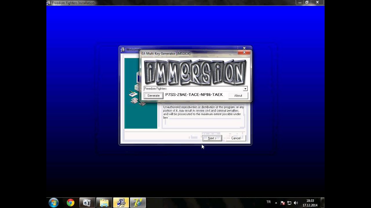 Freedom Fi̇ghters Youtube