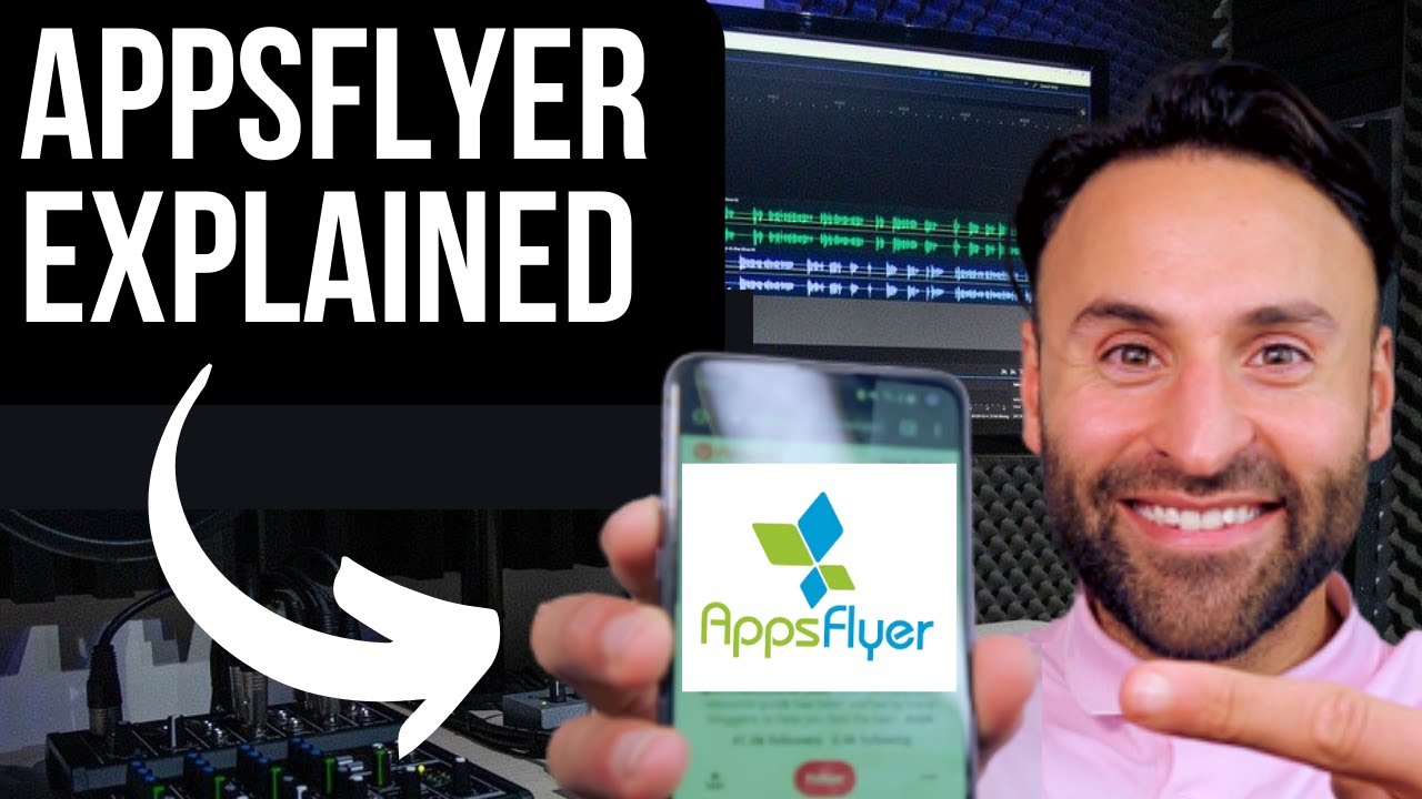 Appsflyer Explained How To Track Your App Marketing Spend Youtube